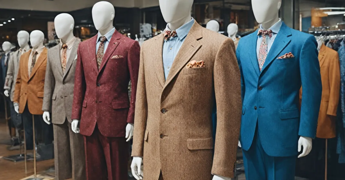 How western sport coats are redefining men's fashion