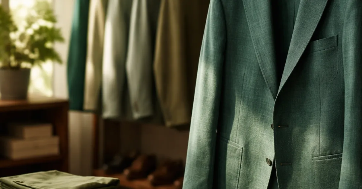 Spring/Summer 2026 tailoring: what the runways actually tell an off-the ...