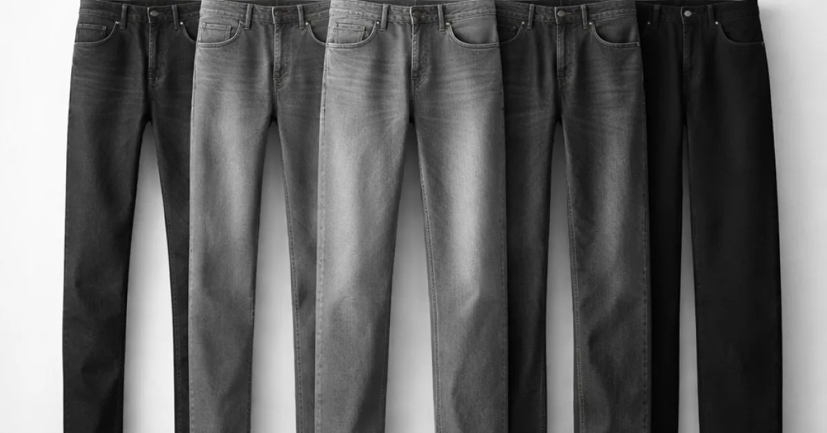 The best jeans for men in 2026: five cuts, three fabrics, one reliable ...